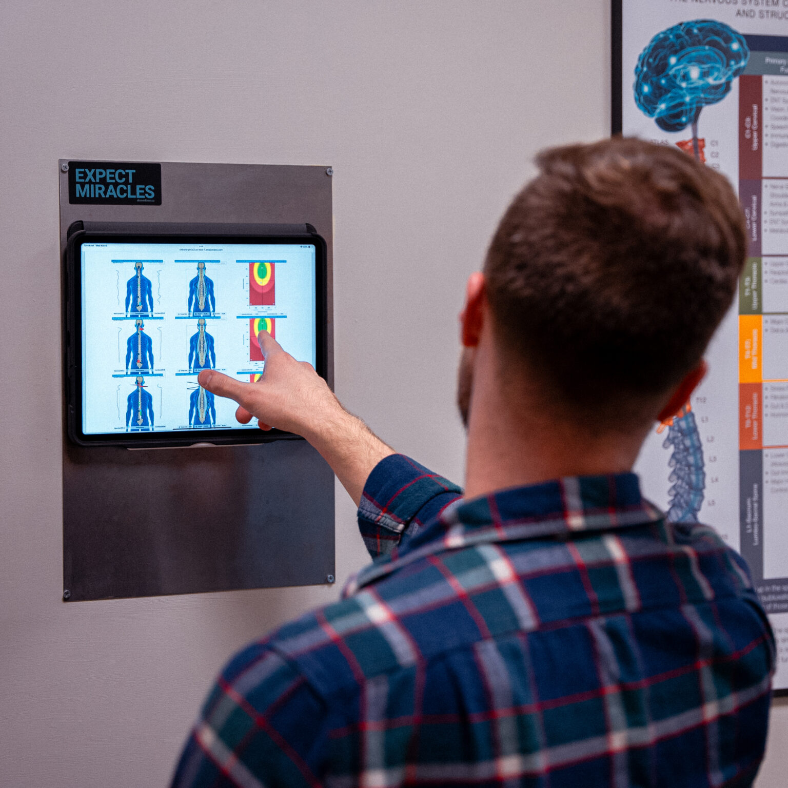 Neurological Scans in Chiropractic: Seeing the Nervous System, Not Just ...